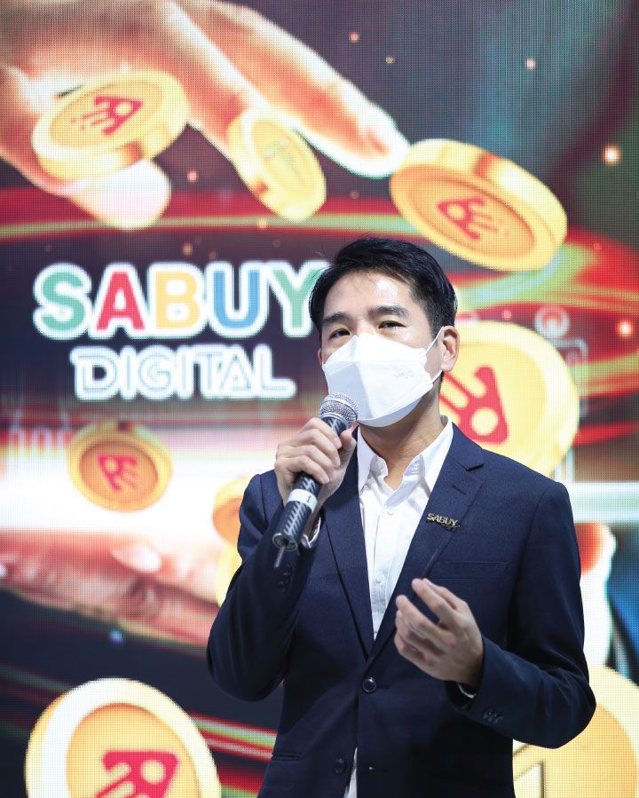 [Sabuy Technology] เปิดตัวไปแล้วอย่างเป็นทางการ กับ 2 Token เด็ดจาก SABUY สำหรับผู้ที่ได้ไป ...