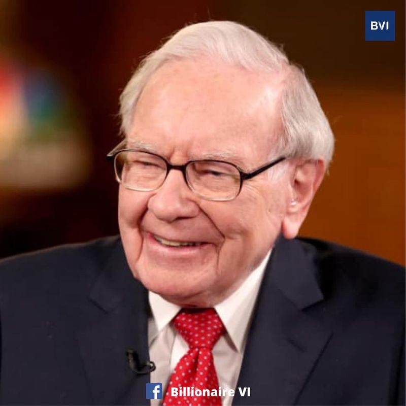 [Billionaire VI] วอร์เรน บัฟเฟตต์ยังซื้อหุ้นไม่หยุด หลังจากตั้งแต่ต้นปี ...