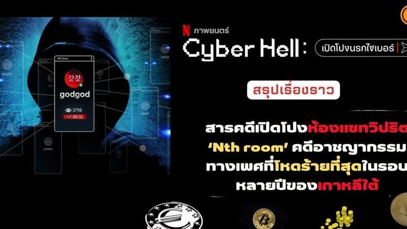 [ชวนดูเมะ] สรุปเรื่องราว 👉 https://intrend.trueid.net/post/284040 สารคดีที่เคยเกิดขึ้นจริงใน ...