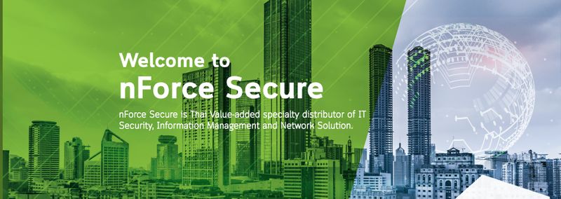 [nForceSecure] กลยุทธ์การแข่งขันของ nForceSecure ผนึกความสัมพันธ์ ...