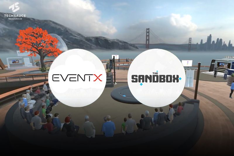 [Techsauce] EventX เข้าซื้อที่ดินใน The Sandbox ก้าวสู่แพลตฟอร์มจัดการ Event ครบวงจรแรกบน Web3 ...