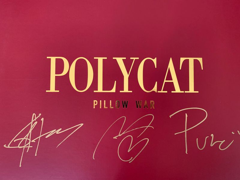 [เลเล่เล้] วันที่ 281 ตัดจบปาหมอน เชิญนอนกับ polycat