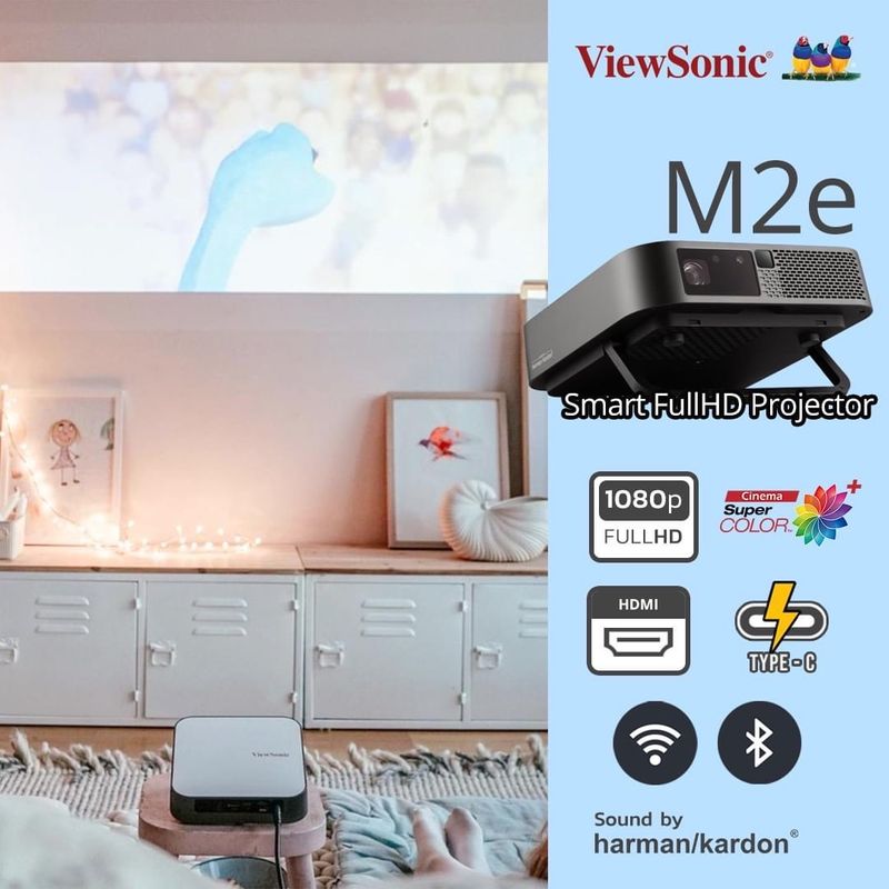[Projector LifeStyle] เปลี่ยนพื้นที่ว่างให้เป็นพื้นที่โปรด หากเราซื้อ ...