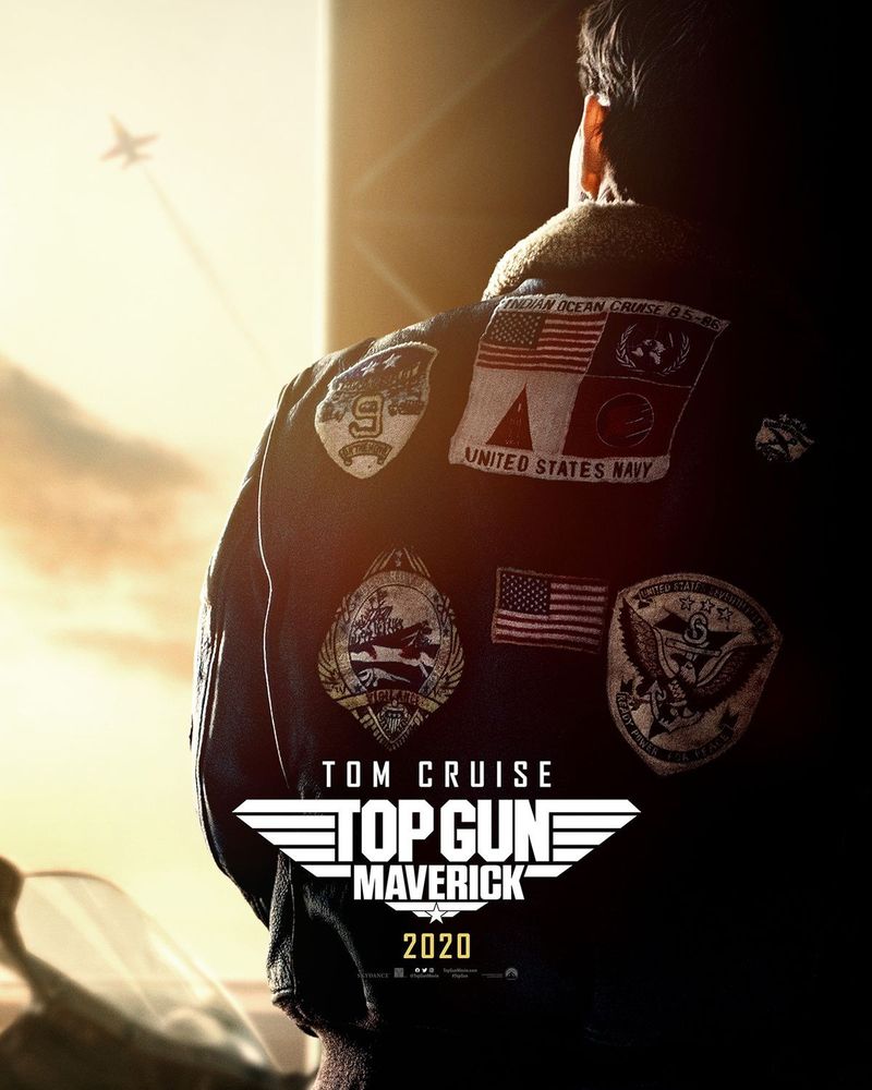 [ก็ชอบรีวิวอ่ะ] รีวิว "Top Gun: Maverick" (No Spoil ) ภาคต่อจาก "Top ...