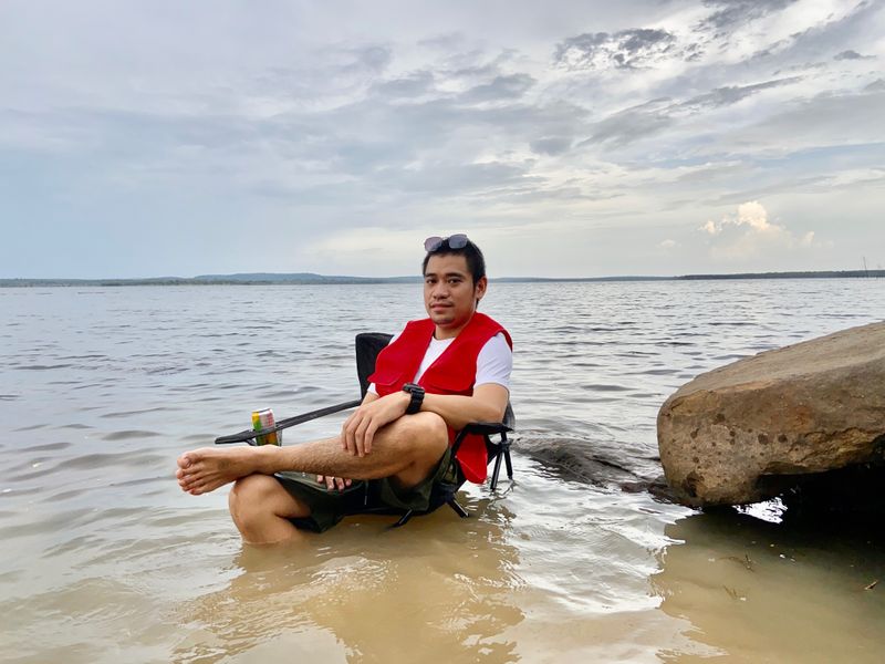 [John nathan Thailand ชีวิตธรรมชาติและการเดินทาง] จดหมายจากใครคนหนึ่ง🗣🎶 ...