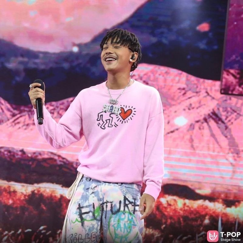 [Nxnn_Wariss] . 5 อันดับ rapper 2022യ₊⋆ 1. SARAN💙