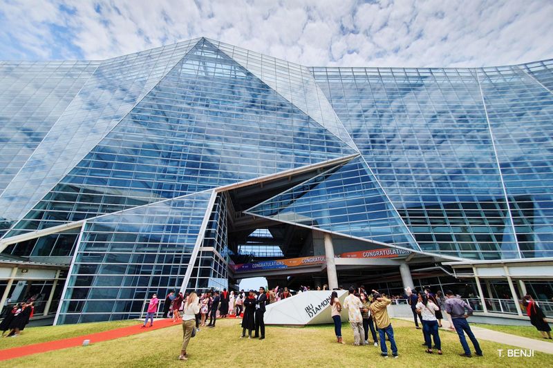 [BENJI Review] Bangkok University - พาทัวร์มหาวิทยาลัยกรุงเทพ... หนึ่ง ...