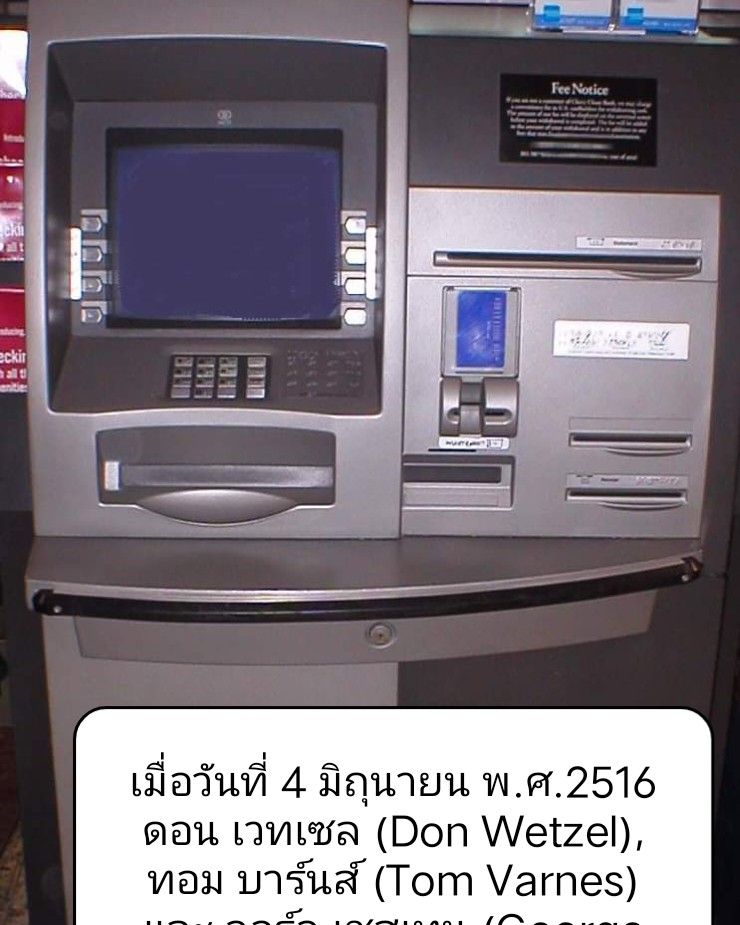 [รู้ทุกวัน หยุดรู้ไม่ได้] เมื่อวันที่ 4 มิถุนายน พ.ศ.2516 ดอน เวทเซล ...