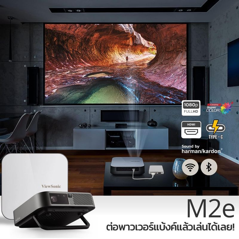 [Projector LifeStyle] Projector ทุกวันนี้เราต้องประสบกับปัญหาการเดินทาง ...