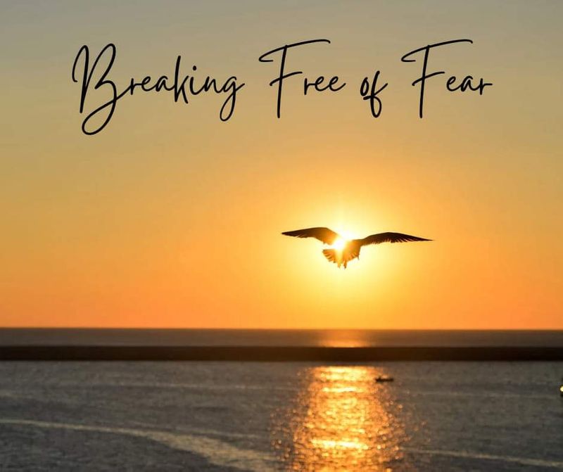 [Devotional of The Day] Breaking Free of Fear Now all glory to God, who ...