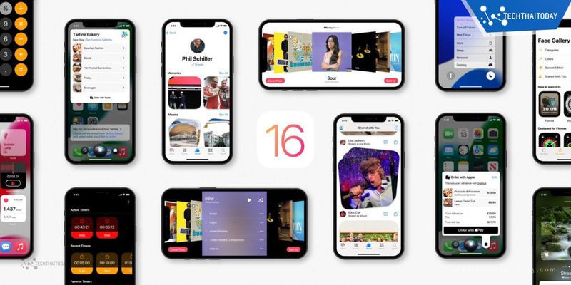 [Memologic] iOS16 เปิดตัวแล้ว มีอะไรดี น่าใช้ขนาดไหน ฟีเจอร์อะไรเด็ด คนใช้ไอโฟนต้องดู ...