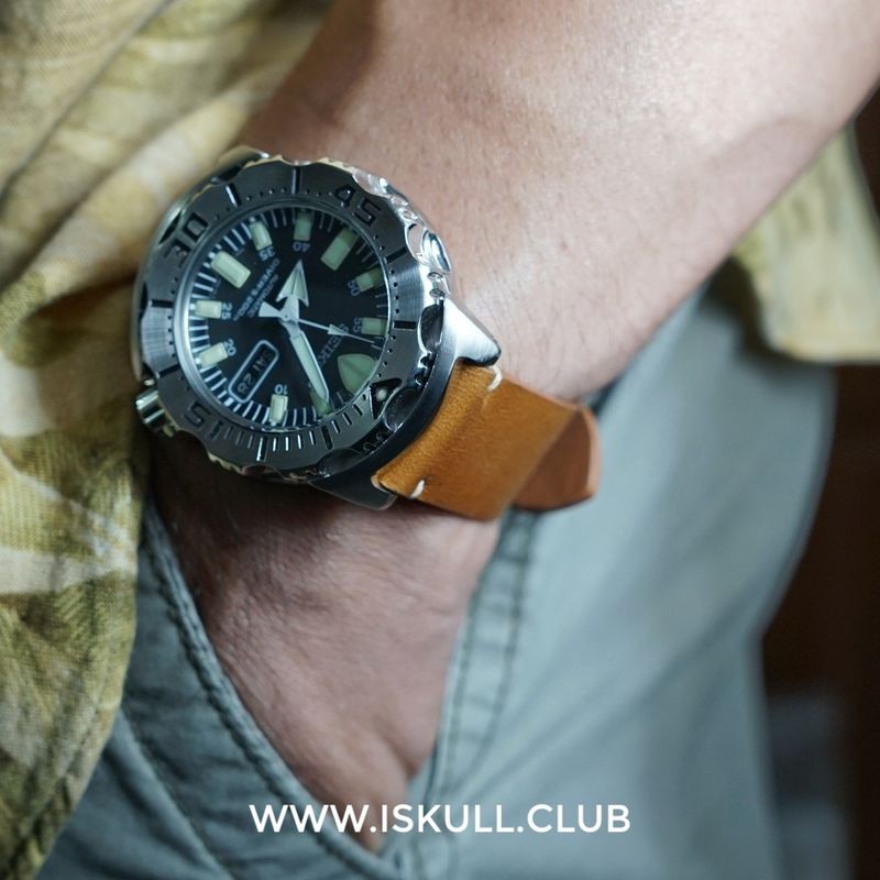 [I Skull] วันพักผ่อน Minimal Military https://iskull.club/product/nato-mm/
