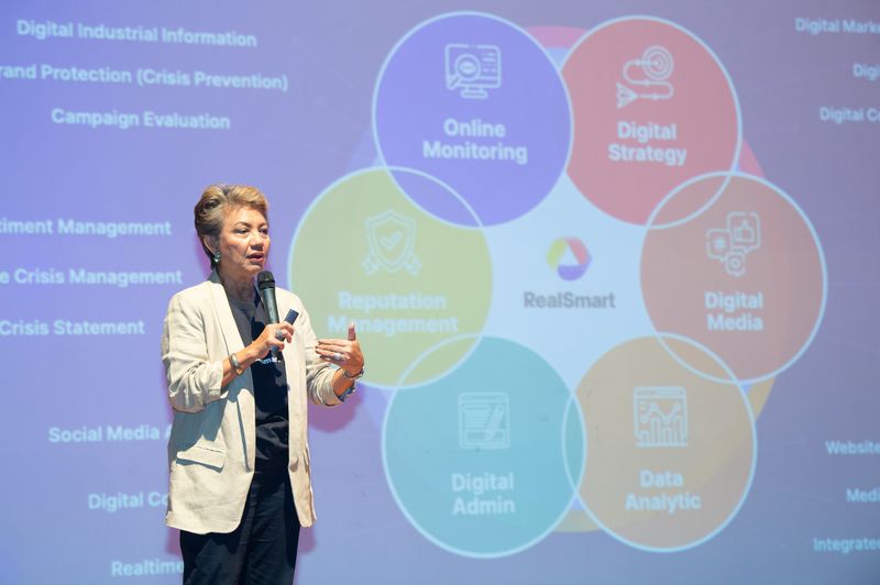 [IBiz news] "เรียลสมาร์ท" เผยเบื้องหลังเทคโนโลยี AI จับกระแสโลกออนไลน์ ...