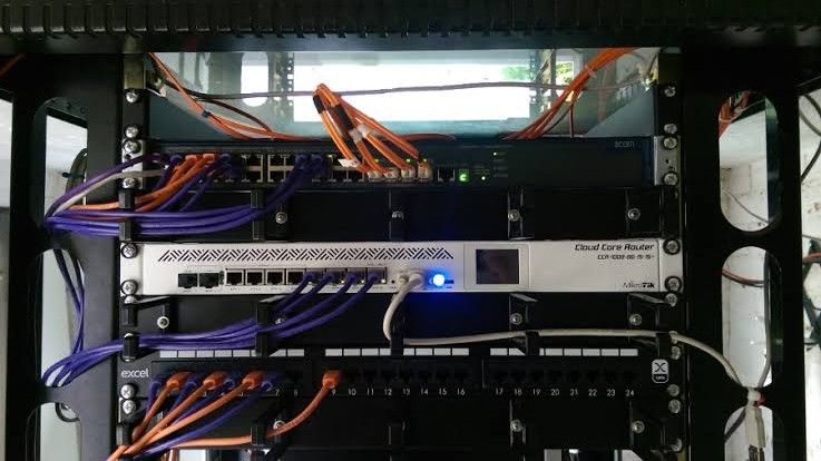 MikroTik Networks - ฝ่ายขาย