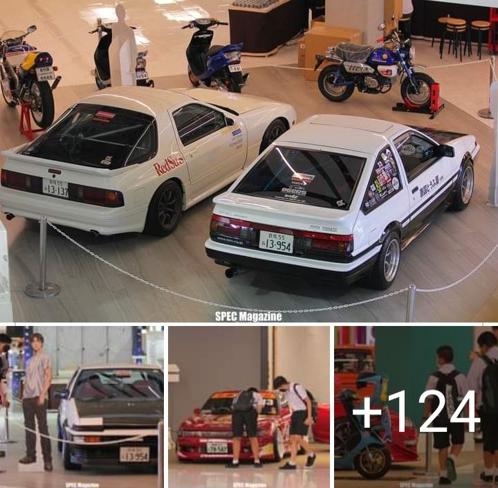 [Everythinghobby] วิชารถซิ่ง ต้องศึกษานอกเวลาเรียน Bangkok Hobby Festival 2022 งานมีตั้งแต่วัน ...