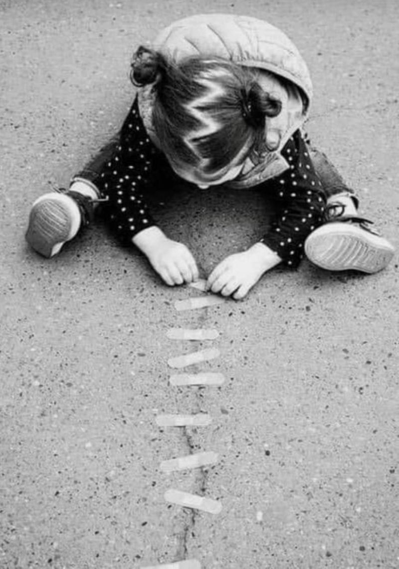 [read a story] “Limit your expectations, you will expand your happiness ...