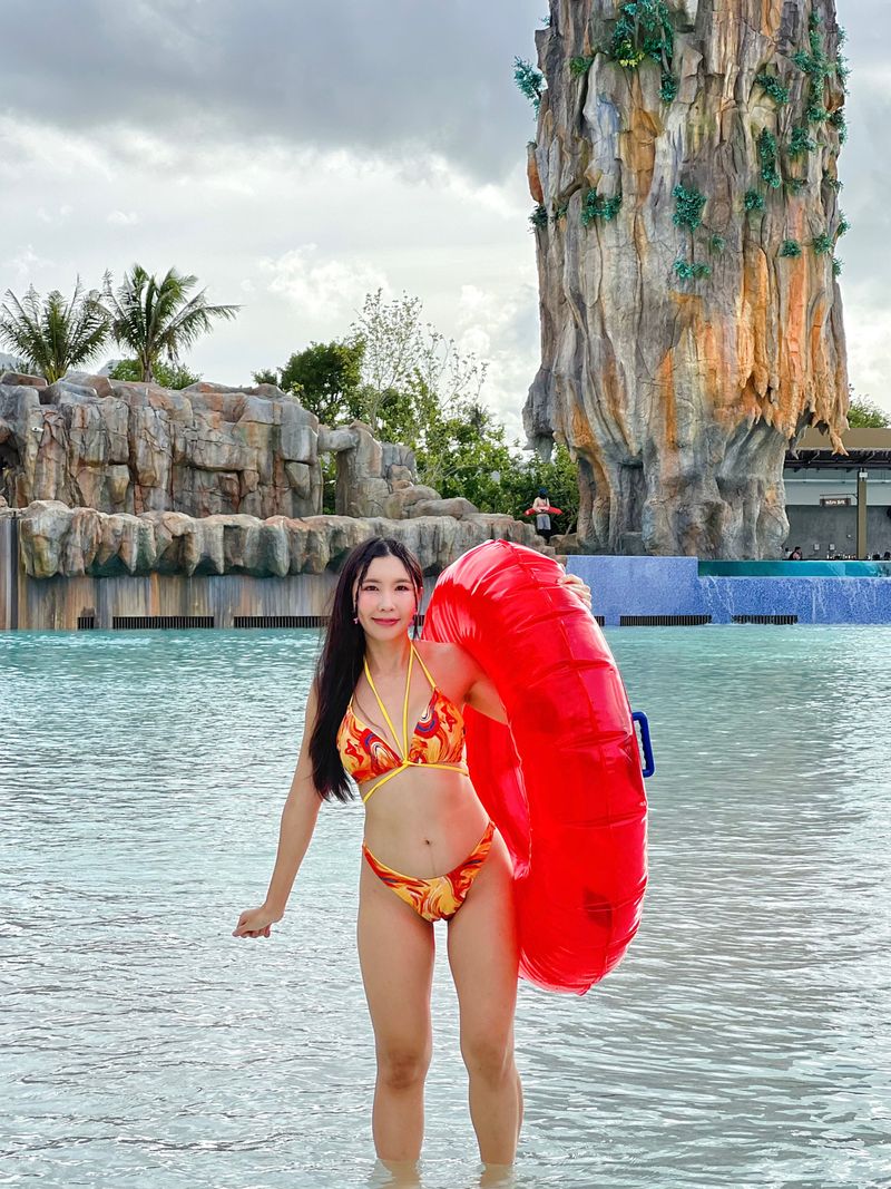 [CRAZY HEEJIN 💕] 💖👧🏻 ทุ้กกกคน ตอนนี้หนู #ฮีจิน อยู่ที่ 𝗔𝗻𝗱𝗮𝗺𝗮𝗻𝗱𝗮 𝘄𝗮𝘁𝗲𝗿 𝗽𝗮𝗿𝗸 💦🎉 ภูเก็ต อาณาจักร ...