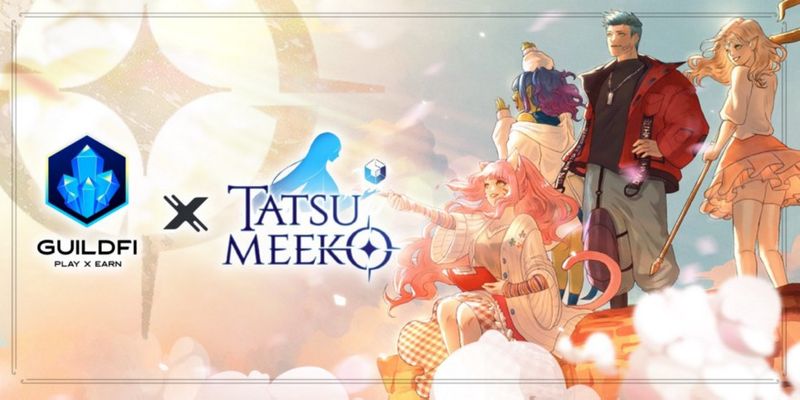 [GuildFi Official] มารู้จักกับเกม แนวแฟนตาซีบน Web3 กัน!!! วันนี้เราจะขอนำเสนอเกม Tatsumeeko