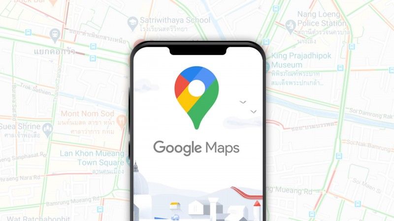 [Memologic] ยุคน้ำมันแพง ตนใช้รถต้องทำใจ ไปไหนมาไหนอย่าลืมใช้ Google map กันนะ! ช่วยได้ มาดู หาก ...