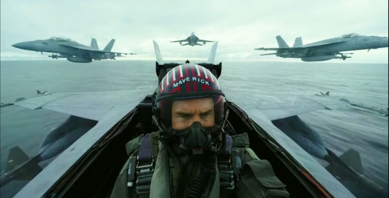 [axxia wilona] Top Gun : Maverick streaming VF 2022 en 4K Gratuit ...