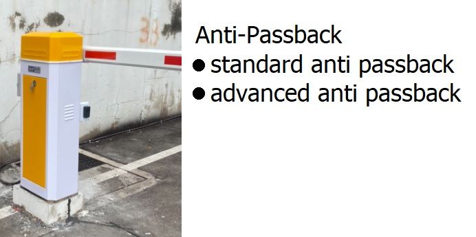 [Charoen Tech] การป้องกันการวนบัตรในระบบไม้กั้นรถยนต์หรือ Anti-passback เป็นระบบที่ช่วยให้ ...