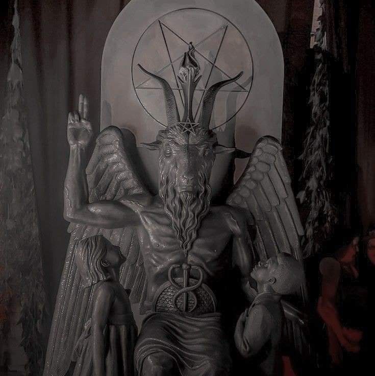 [666] hail satan กฎและบัญญัติลัทธิซาตาน เป็นไปเพื่อความเท่าเทียมและเสมอ ...