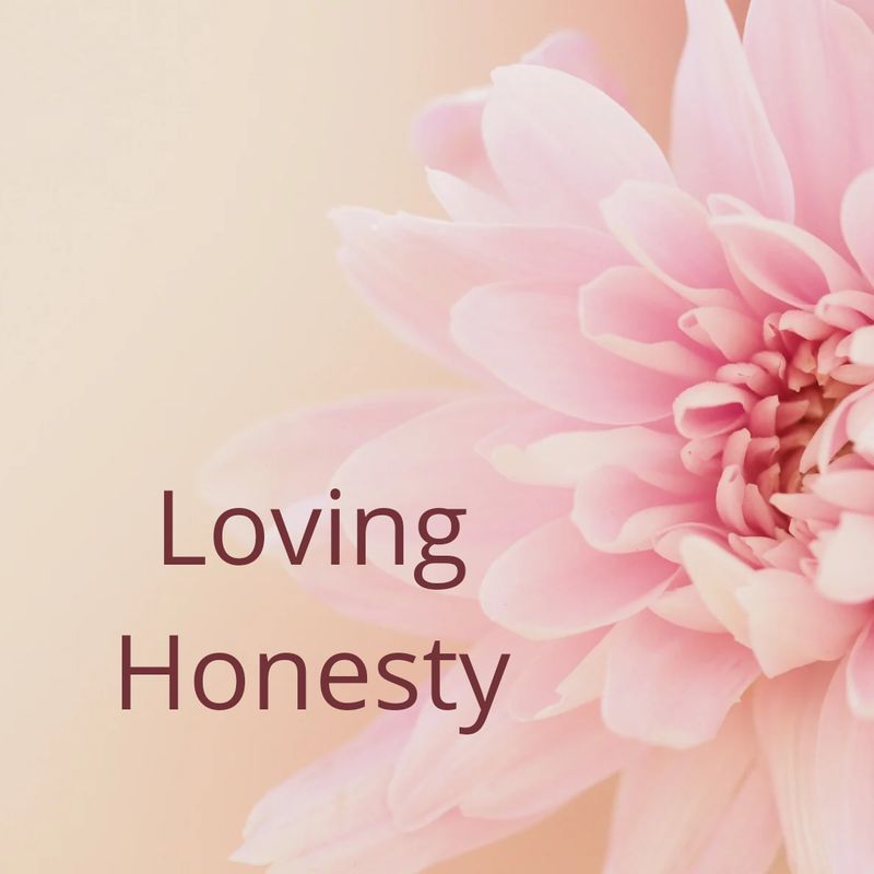 [Devotional of The Day] Loving Honesty Righteousness and justice are ...
