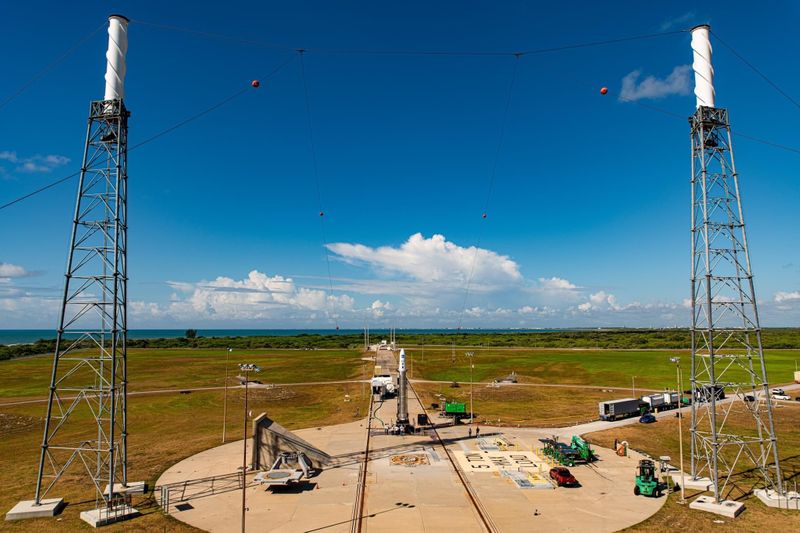 [Spaceth.co] Astra ล้มเหลวในการจรวดภารกิจ TROPICS-1 เมื่อวันที่ 13 ...