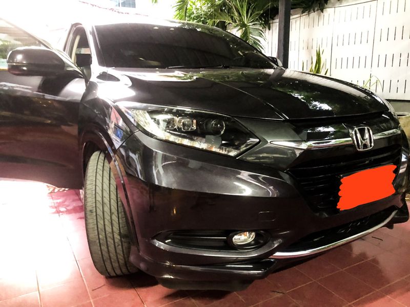 [Diy Retrofit] Honda HRV Upgrade ไฟหน้า LED Projector