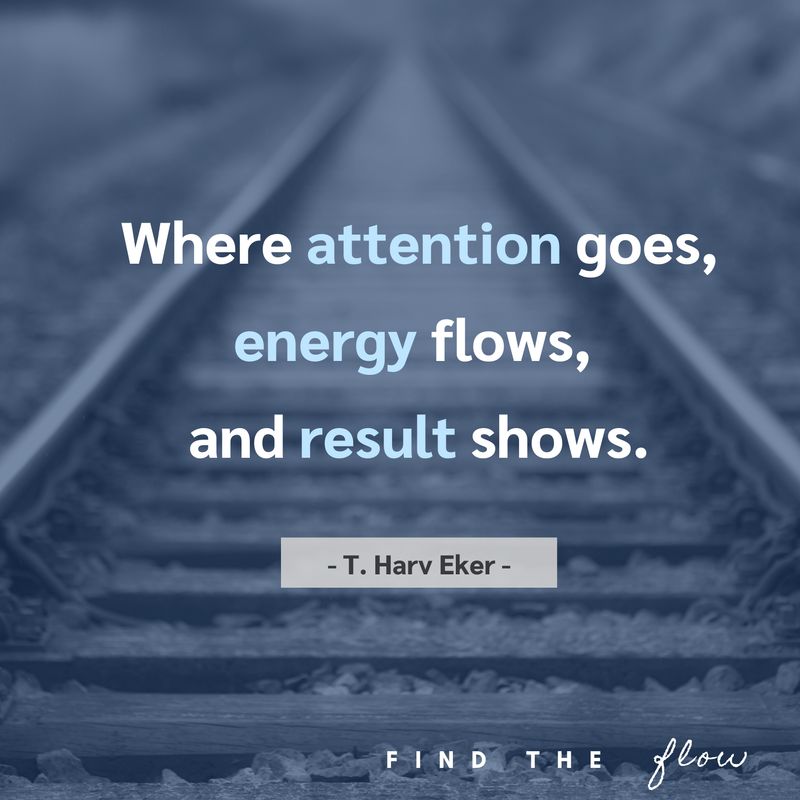 [Find the Flow] สวัสดีวันศุกร์ กับคำคมประจำสัปดาห์ เราเคยชินกับการเอาใจ ...