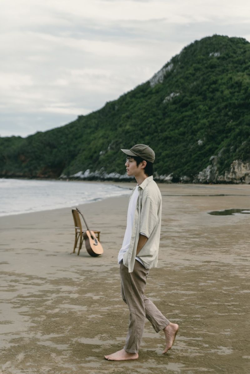 [CHANGE into Magazine ______ Sutthikhun Kongthong] tinn คัมแบ็กพร้อมปล่อยซิงเกิลใหม่ “หนึ่งปีมี ...