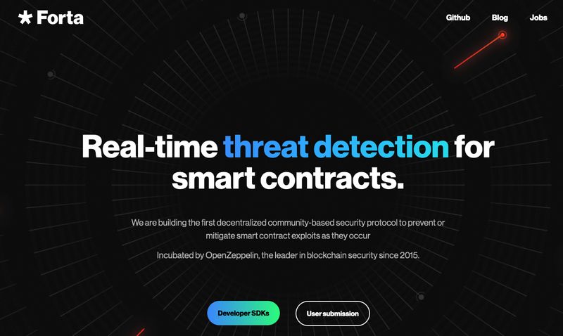 [FX standard] Forta เป็นเครือข่ายการตรวจสอบแบบกระจายศูนย์เพื่อตรวจจับ ...