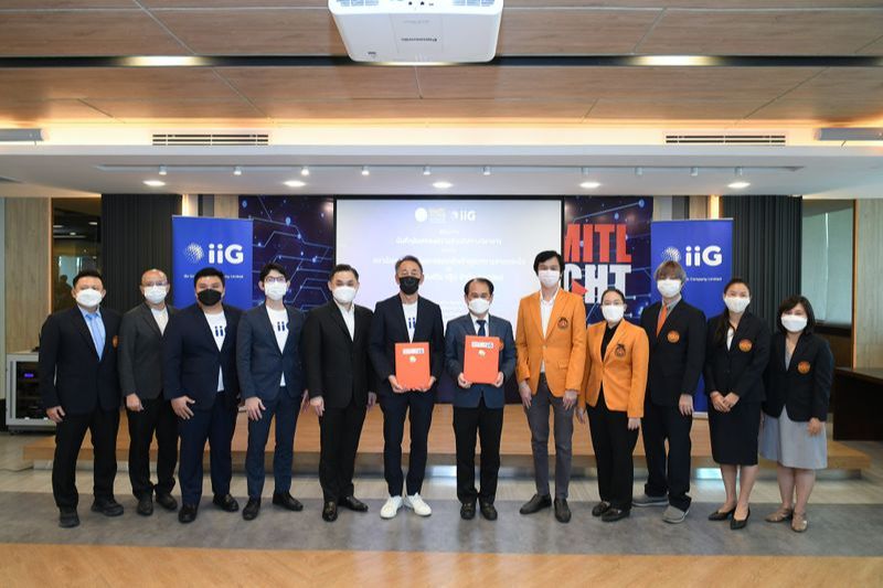 [iiG - I&I Group PLC] เมื่อวันที่ 14 มิถุนายน 2565 ที่ผ่านมา iiG และ ...