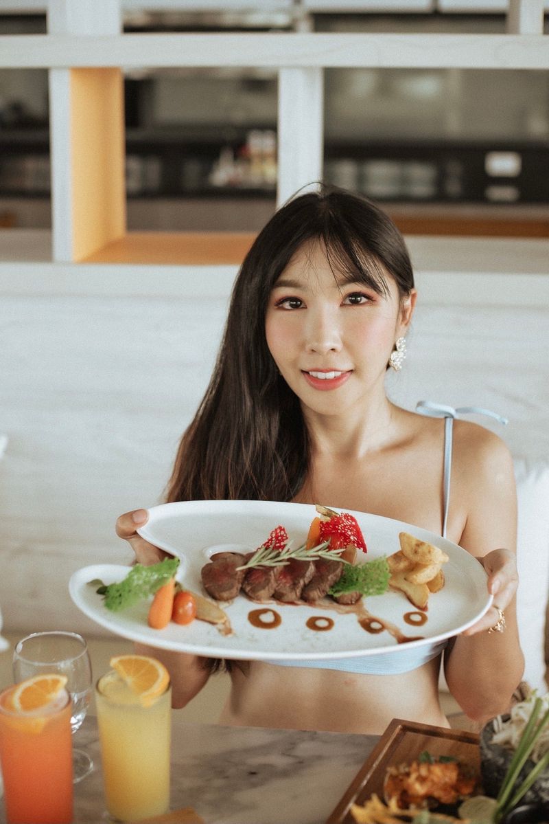 [CRAZY HEEJIN 💕] #มื้อเช้า 🍽🌤 เป็นอีกหนึ่งสิ่งสำคัญ ในการตัดสินใจจะเข้าพักในโรงแรมใดโรงแรมหนึ่ง ...