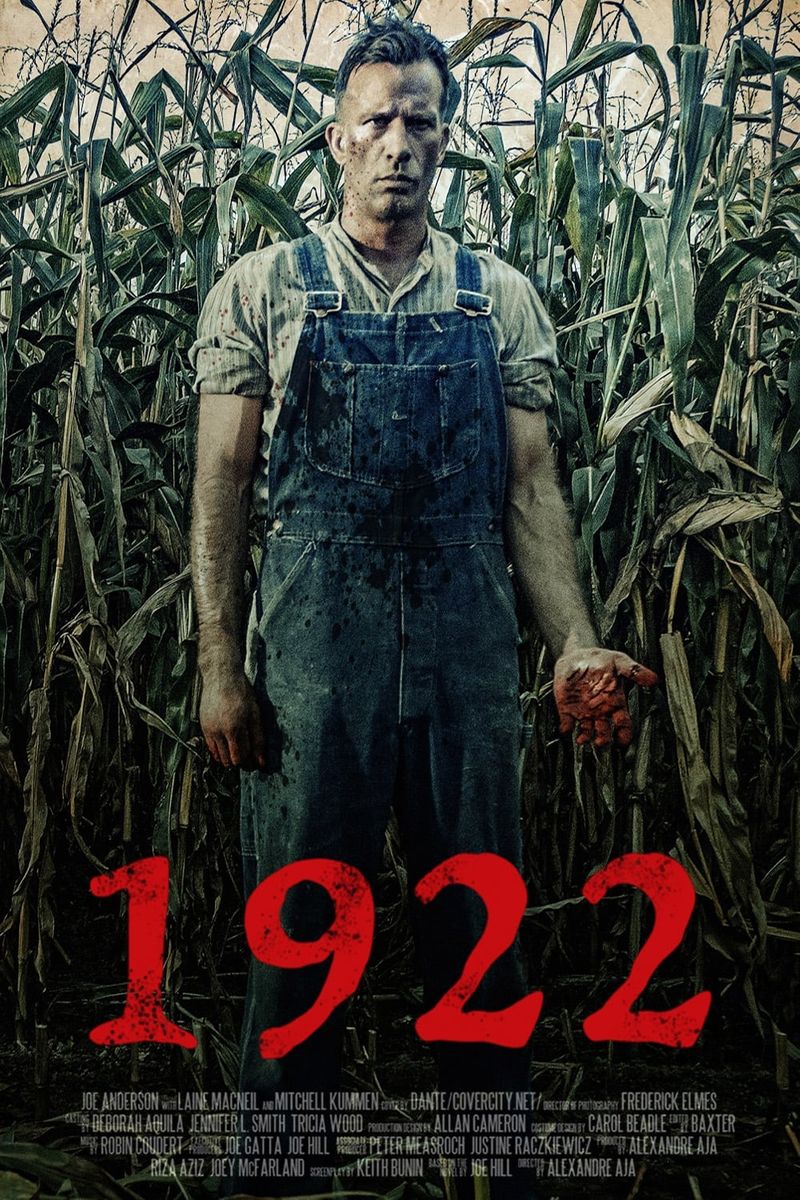 [เรื่องนี้เคยดูแล้ว] "1922" 2017 เมื่อความเห็นต่างในครอบครัวทำให้เกิดปัญหา สามีจึงวางแผนฆ่าภรรยา ...