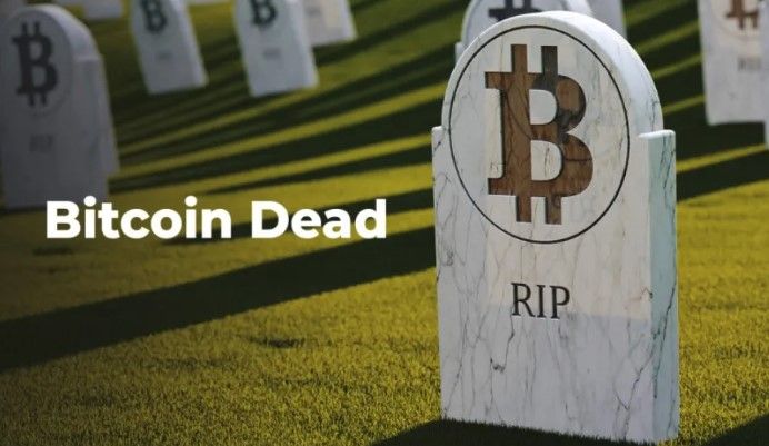 [SiamBitcoin - สยามบิทคอยน์] การค้นหาคำว่า “Bitcoin dead” บน Google ทำสถิติสูงสุดใหม่ ราคา ...