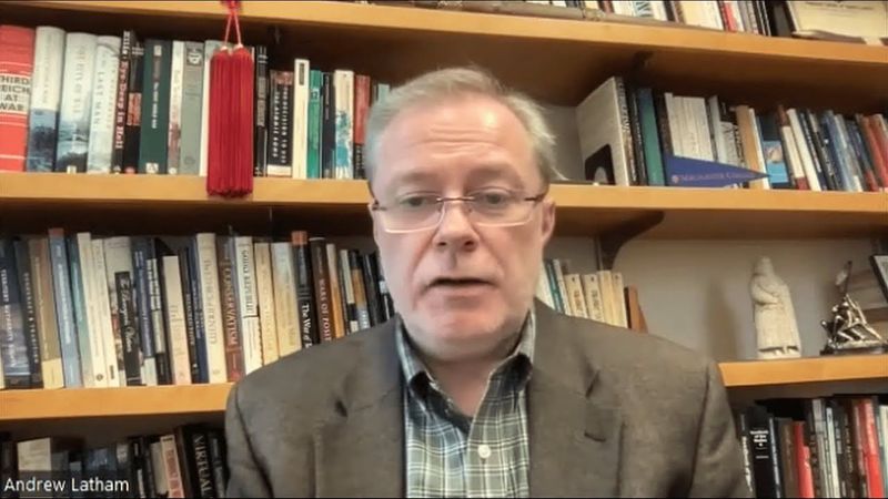 [Everythinghobby] Prof. Andrew Latham และ Scott Ritter วิเคราะห์ ...