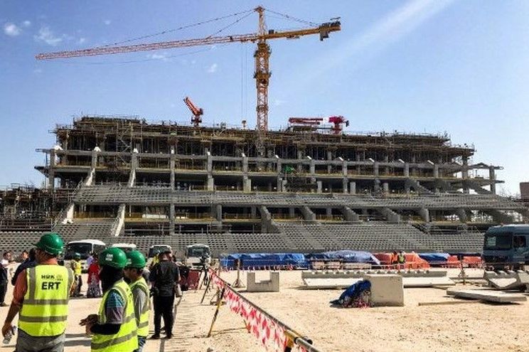 [Deri Alka] 13,000 New Jobs in 2022 World Cup DOHA - Unexpectedly, the ...