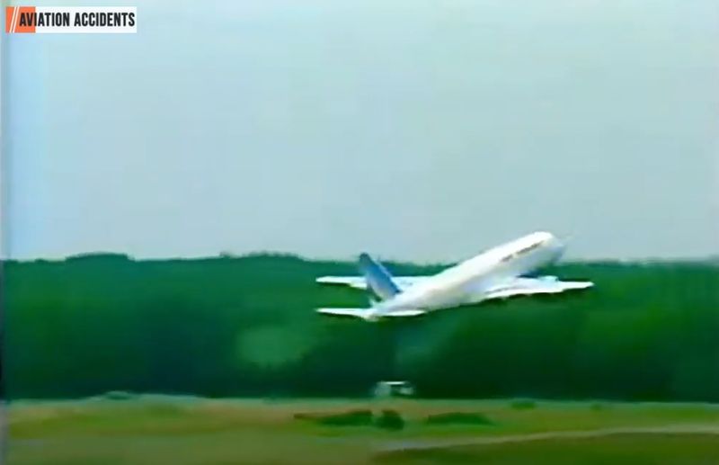 [Wingtips เล่าเรื่องการบิน] 34ปี เหตุการณ์ AF296 หนึ่งในอุบัติเหตุที่มี ...