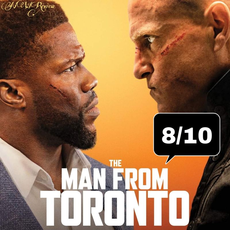 [NWReview] 🎥 Movie Weekend ขอแนะนำหนัง The Man from Toronto ช่องทาง ...