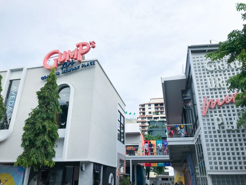 [เด็กหญิงวันจันทร์] หายไปนานเลยนะ😊 📍สถานที่ 🗺: GUMP’S ARI สิ่งน่าสนใจ ...