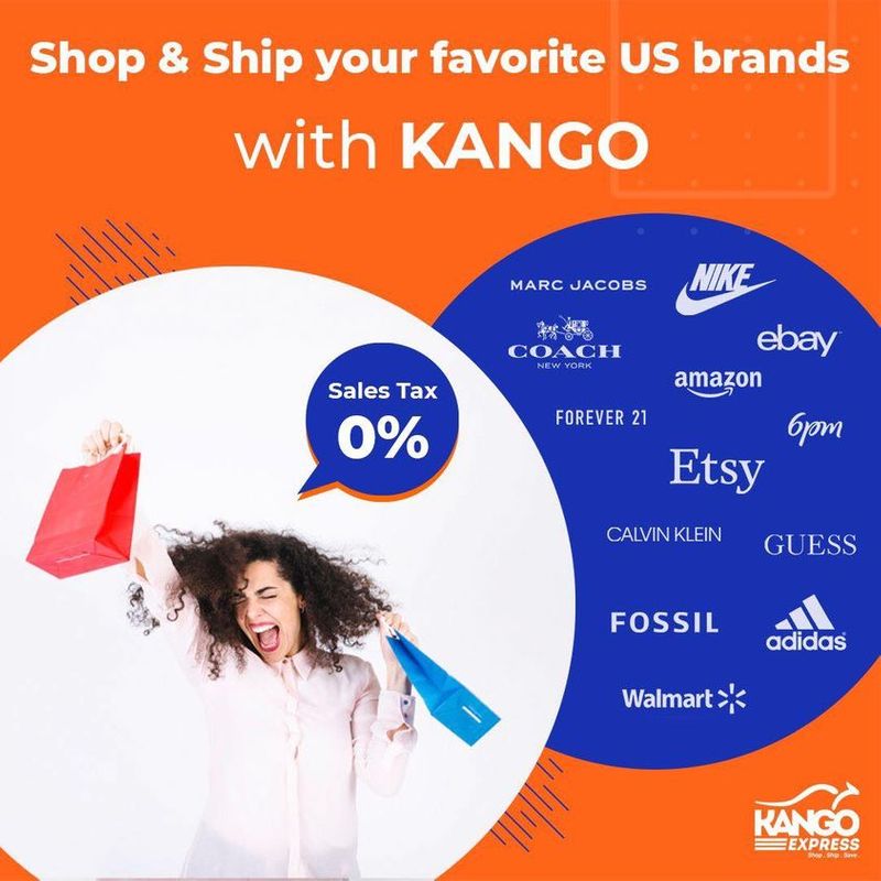 [Kango Express Thailand ส่งพัสดุจากอเมริกามาไทย] Don't miss the best ...