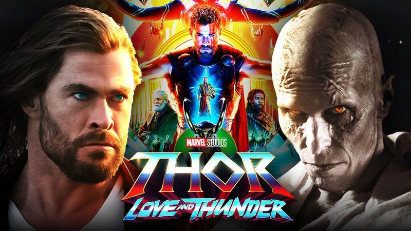 [Marvel Man] Thor: Love and Thunder ดีกว่า Thor: Ragnarok หรือเปล่า นี่ ...