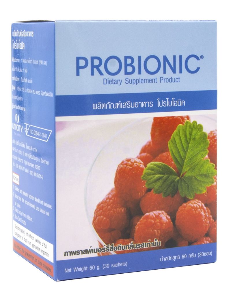 [CHANGE into Magazine ______ Sutthikhun Kongthong] Probionic (Dietary Supplement product) โปรไบ ...