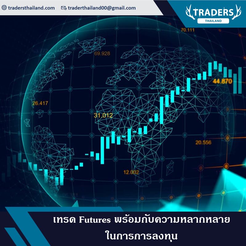 [Traders Thailand] Topic: เทรด Futures พร้อมกับความหลากหลายในการการลงทุน! เปิดบัญชีใหม่กับ FxPro ...