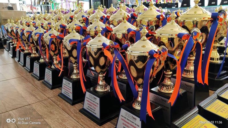 [THE VICTOR TROPHY THAILAND ] ศูนย์จำหน่ายถ้วยรางวัล โล่รางวัล เหรียญ ...
