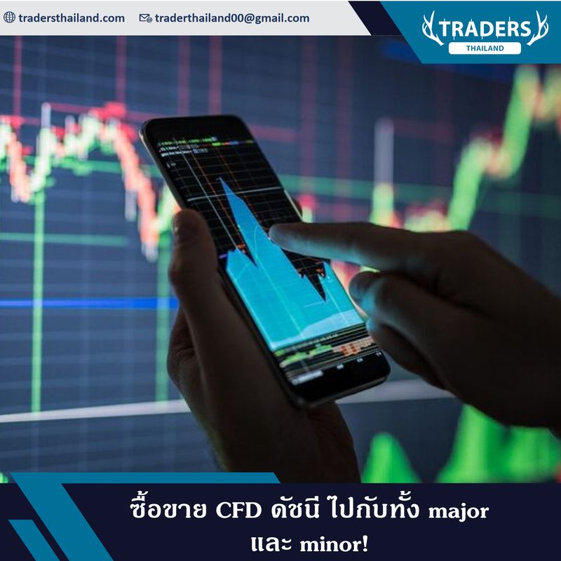 [Traders Thailand] Topic: ซื้อขาย CFD ดัชนี ไปกับทั้ง major และ minor! เปิดบัญชีใหม่กับ FxPro ...