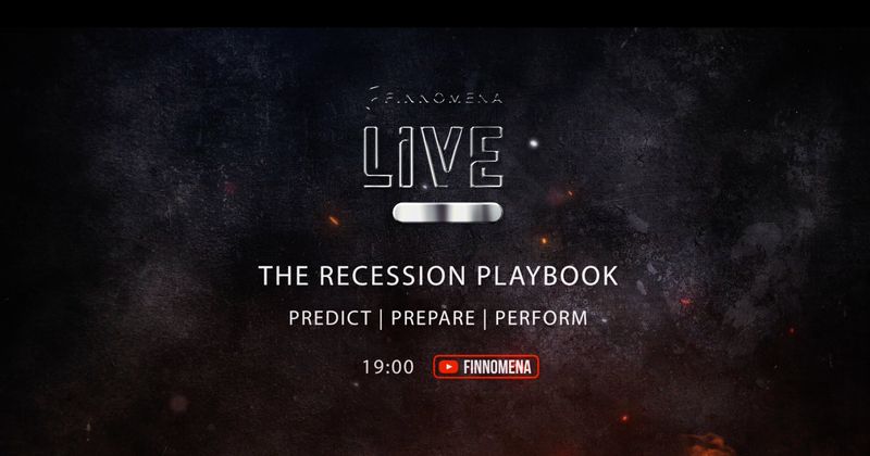 [Finnomena] FINNOMENA LIVE พิเศษ!! มุมมองครึ่งปี 2022 “The Recession ...