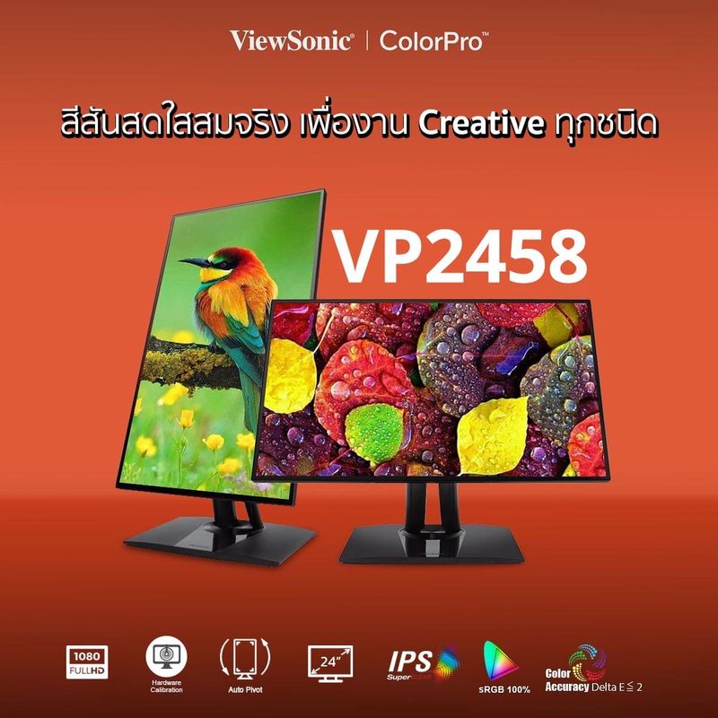 [Projector LifeStyle] สีสันสมจริง คุณภาพคับจอ สีสันสมจริง คุณภาพคับจอ