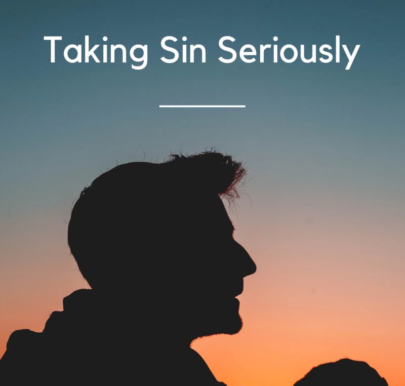 [Devotional of The Day] Taking Sin Seriously If you bring a sheep as ...